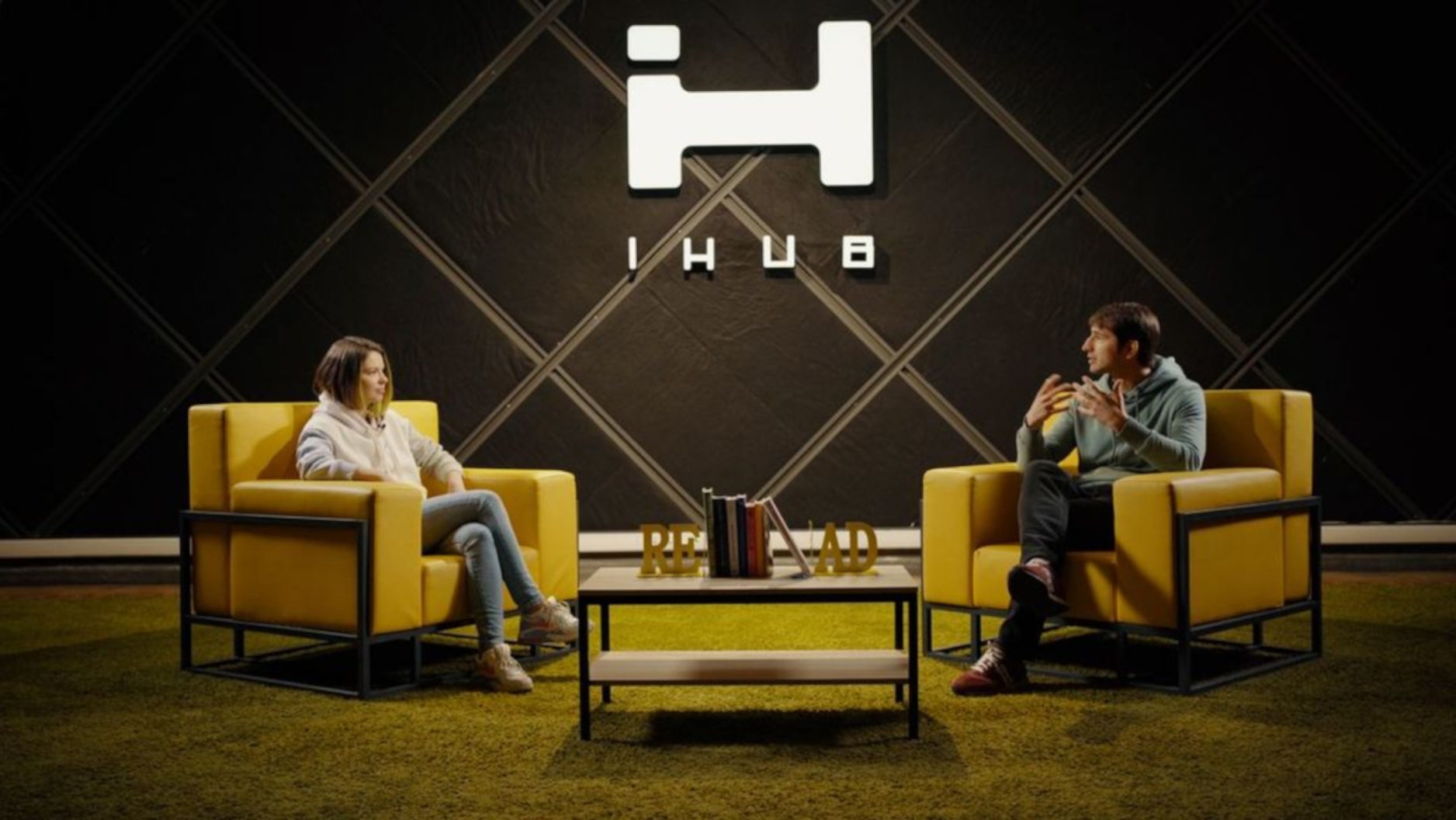 Продуктове інтервʼю: Дмитро Подолєв, Mindly (2024) дивитися онлайн на Prosto TV